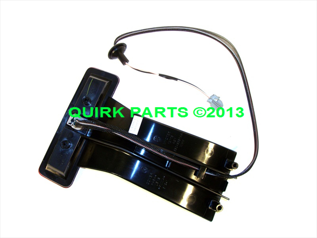 2007-2018 Jeep 2007-2015 Jeep Wrangler JK REAR THIRD 3RD BRAKE LAMP ...