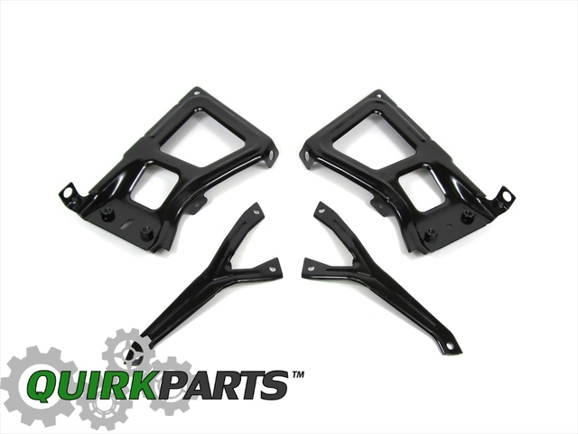 2009-2024 Mopar OEM NEW Mopar 09-20 Dodge Ram 1500 2500 3500 Step ...