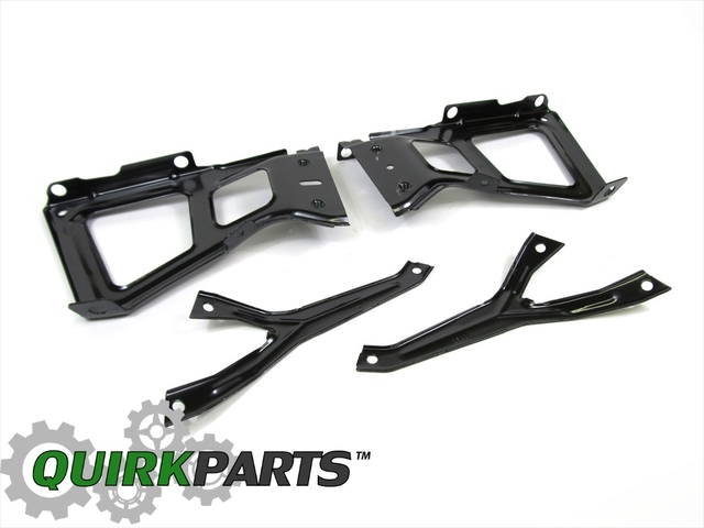 2009-2024 Mopar OEM NEW Mopar 09-20 Dodge Ram 1500 2500 3500 Step ...
