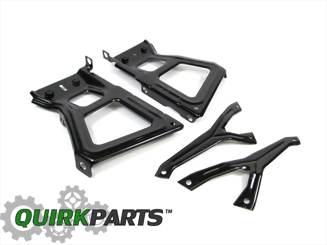 2009-2024 Mopar OEM NEW Mopar 09-20 Dodge Ram 1500 2500 3500 Step ...