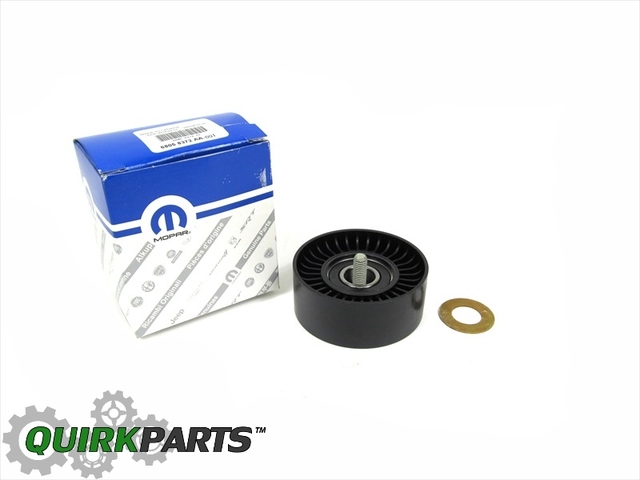 2003-2008 Mopar OEM NEW 03-08 Mopar Ram 1500 2500 3500 Serpentine Idler ...