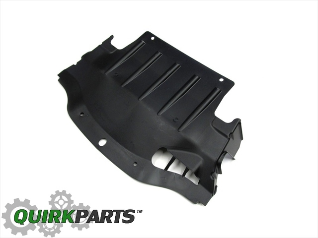 2011-2014 Chrysler 300 Front Belly Pan 68083327AC | QuirkParts