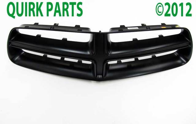 2011-2014 Dodge Charger 2011-2014 Dodge Charger Front Grille Surround ...