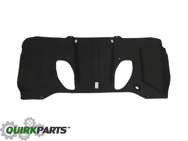 2013-2018 Jeep OEM NEW Mopar 2013-2017 Jeep Wrangler Hood Silencer Pad ...