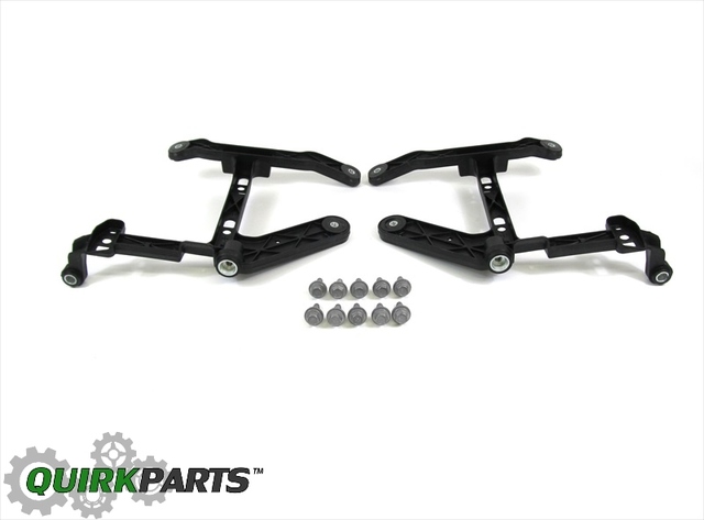 2013-2024 Ram OEM NEW Mopar 2014-2019 Ram 1500 3.0L 3.6L 5.7L Bumper ...