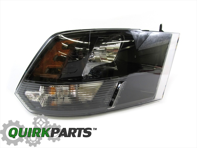 2013-2019 Ram Headlamp Assembly 68270496AE | QuickParts