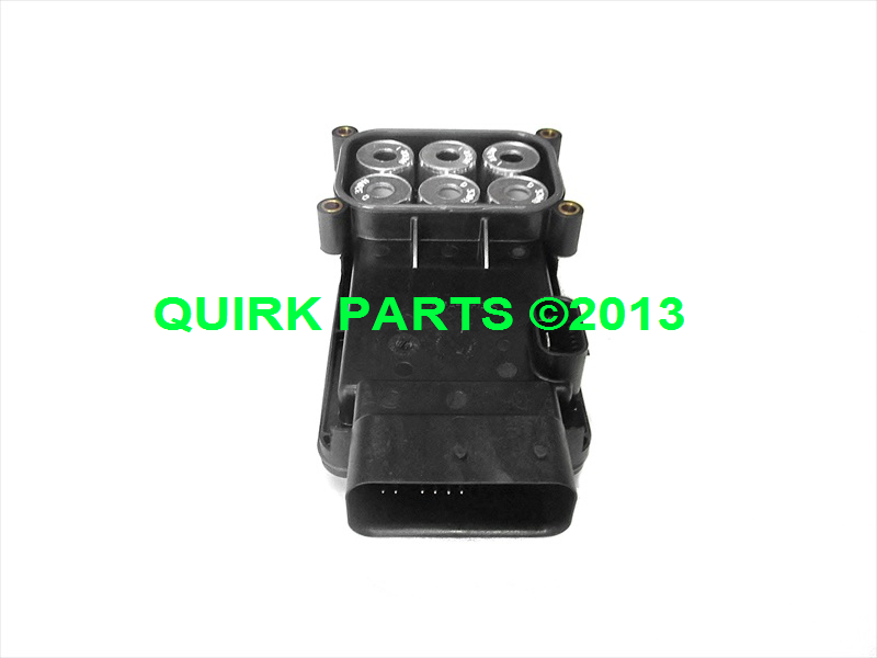 2002-2007 Ford 2004-2007 Ford E150 E250 E350 ABS Brake Control Module ...
