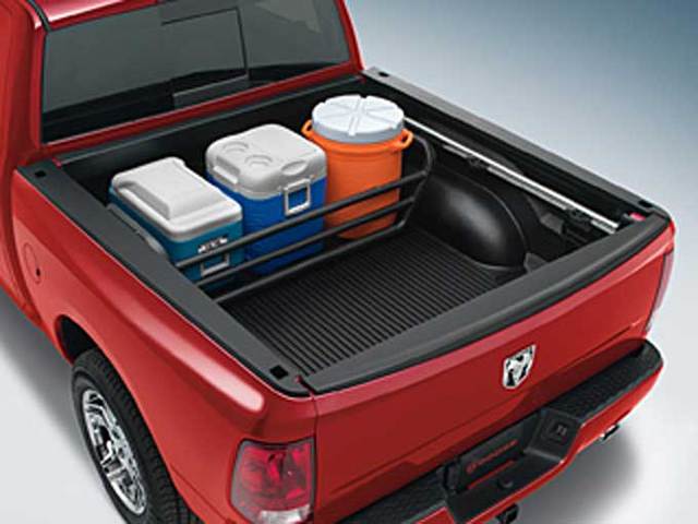2009-2014 Dodge Ram 1500 & 2010-2014 Ram 2500 3500 Bed Divider MOPAR ...