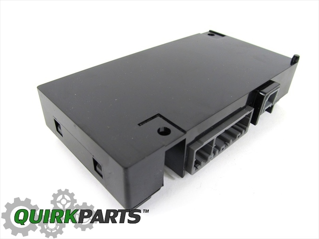 2008-2018 Mopar Jeep Dodge Chrysler UConnect Phone Hands Free Wireless ...