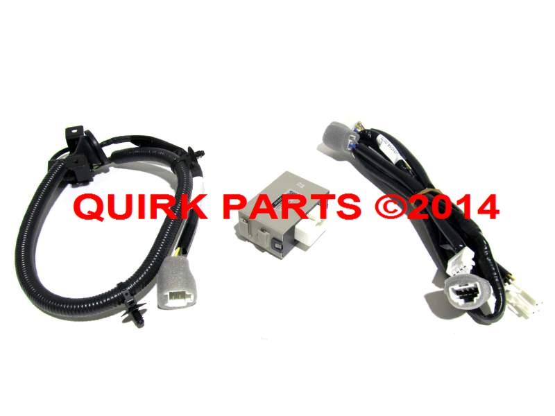 2014-2021 Nissan Rogue Trailer Tow Harness 999T8-G2000 | QuirkParts