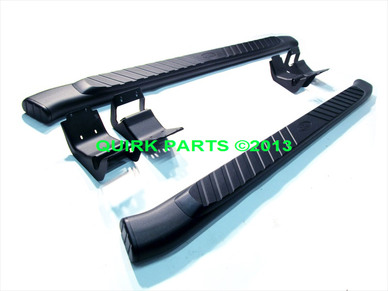 2004-2014 Ford F-150 2006-2014 Ford F-150 Super Cab Running Boards ...