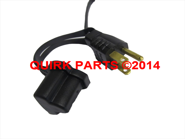 2010-2012 Subaru 2010-2012 Subaru Legacy Engine Block Heater Kit 2.5L ...