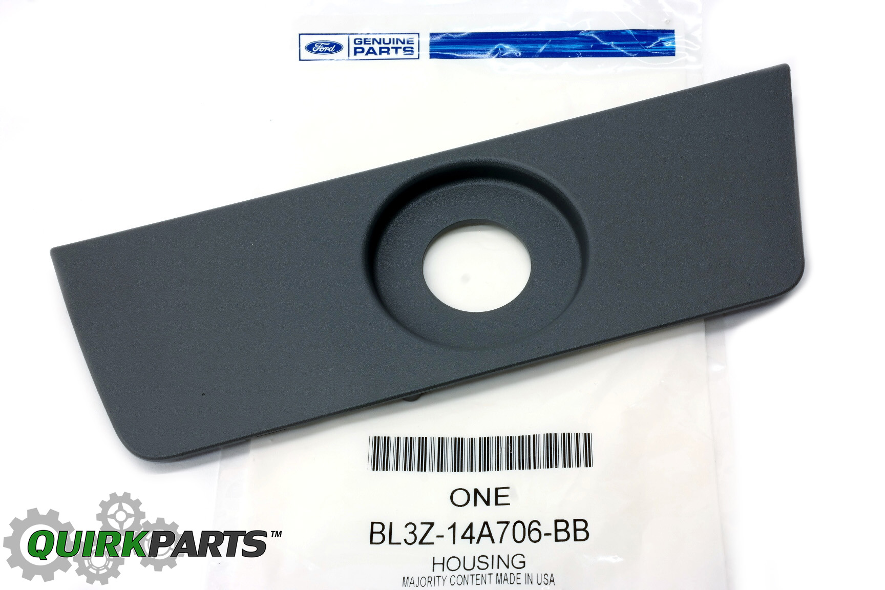 2011-2014 Ford F-150 OEM NEW 11-14 Ford F-150 Left Valance Panel ...