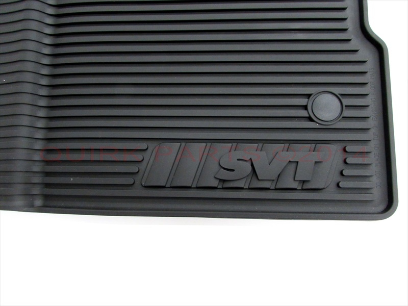 2013-2014 Ford F-150 2011-2014 Ford F150 SVT Raptor SuperCrew Rubber ...