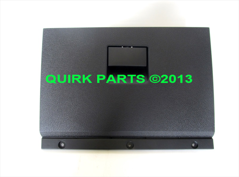 2009-2014 Ford F-150 2009-2014 Ford F-150 Glove Box Storage Compartment ...