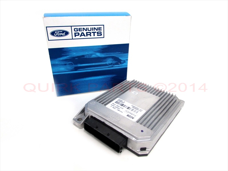 2013 Ford Explorer 2013-2015 Ford Explorer 2.0L Automatic Transmission ...