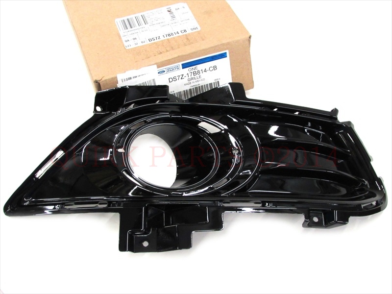 2013-2016 Ford Fusion 2013-15 Ford Fusion Right Passenger Bumper Black ...