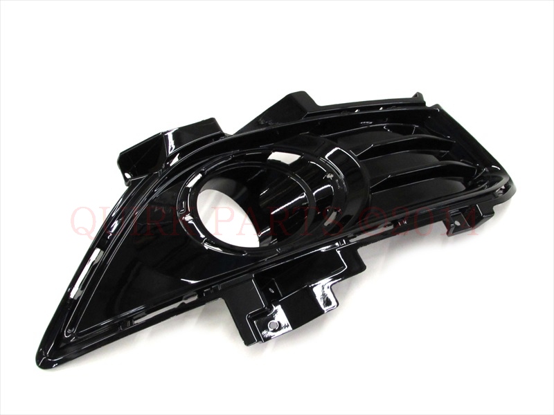 2013-2016 Ford Fusion 2013-15 Ford Fusion Right Passenger Bumper Black ...