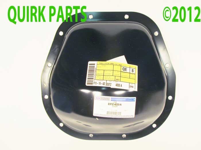 1990-2024 Ford Axle Cover LC3Z-4033-A | QuirkParts
