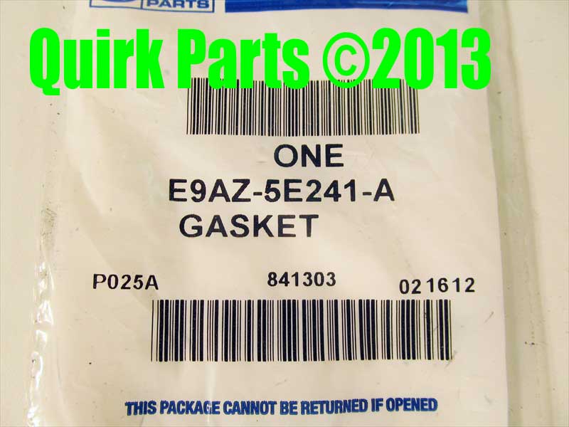 1992-2011 Ford OEM NEW 92-11 Ford Crown Victoria Left Catalytic ...