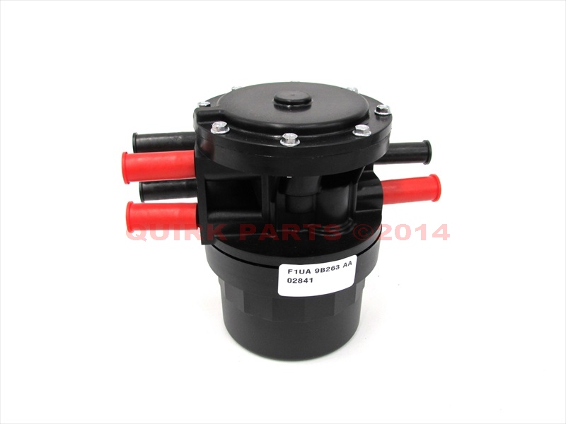 OEM NEW 1989-1997 Ford F-150 Fuel Gas Tank Reservoir F1UZ-9B263-B F1UZ ...