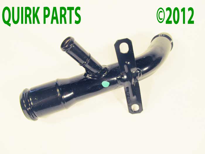 1995 1996 1997 Ford Ranger 2.3L Upper Radiator Coolant Inlet Extension ...