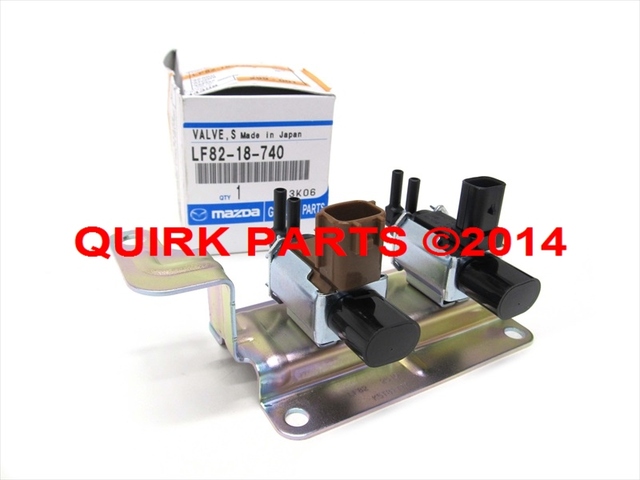 2004-2015 Mazda OEM NEW 2010-2013 Mazda 3 Sedan Solenoid Valve Assembly ...