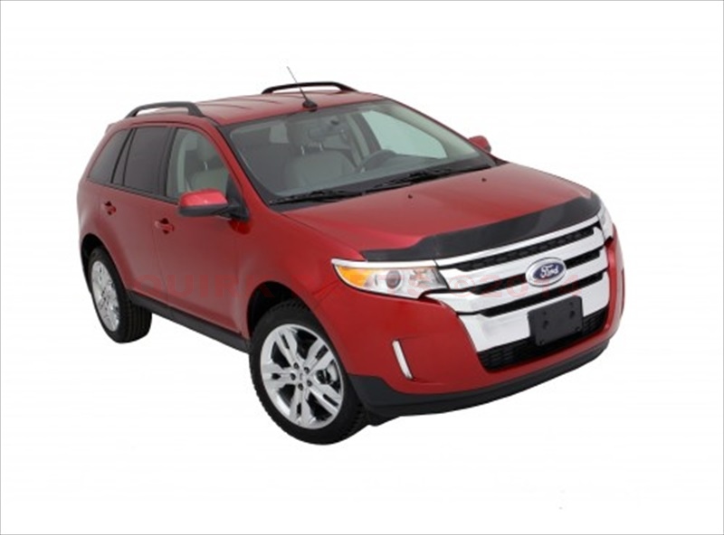 2011-2014 Ford Edge 2011-2014 Ford Edge Hood Protector Bug Shield ...