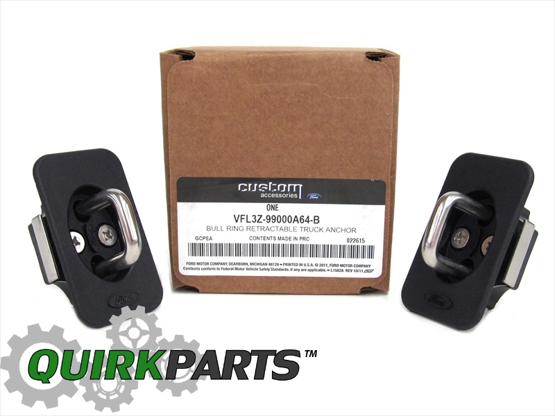 2016-2025 Ford OEM NEW 2015 Ford F-150 Retractable Truck Bed VFL3Z ...