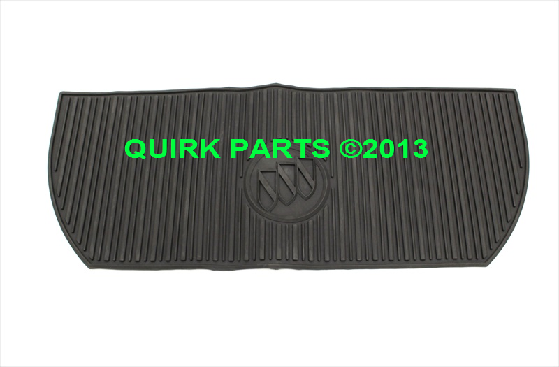 Interior accessories for 2012 Buick Enclave | QuirkParts