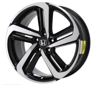 2018-2020 Honda Accord Wheel, Alloy 42700-TVA-A94 | Honda Factory Parts