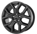 2023-2025 Honda Pilot 20-Inch Hpd Matte Black Alloy Wheels 08W20-T90 ...