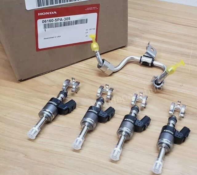 2024 Honda CR-V Injector Kit Fuel 06160-5PA-305 | Honda Factory Parts