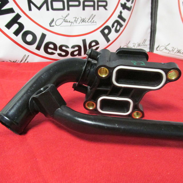 5017183AB - Water Outlet Connector 2001-2010 Mopar | Mopar Wholesale Parts