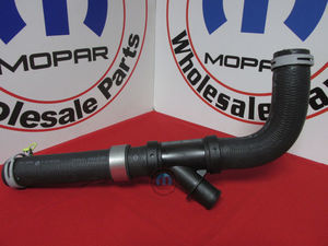 DODGE RAM Upper Radiator Inlet Hose NEW OEM MOPAR | Mopar Wholesale Parts