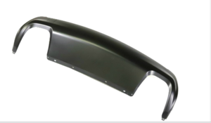 68408071AA - Fascia Applique 2019-2021 Jeep Cherokee | Mopar Wholesale ...