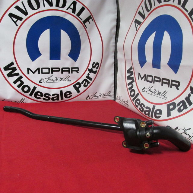 5017183AB - Water Outlet Connector 2001-2010 Mopar | Mopar Wholesale Parts