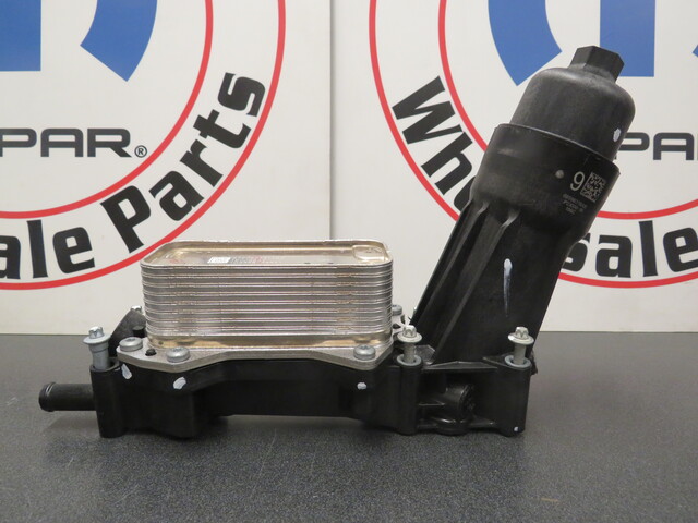 68596318AB - Engine Oil Filter Adapter 2016-2025 Mopar | Mopar ...