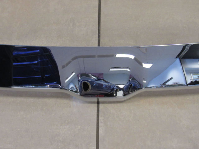 2019 DODGE RAM 1500 Chrome Air Deflector NEW OEM MOPAR | Mopar ...