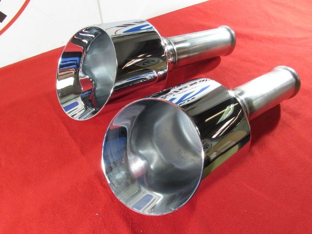 5 Inch Exhaust Tips Ram 1500