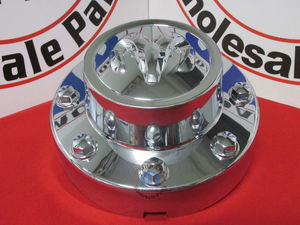68081015AC - Wheel Cap 2011-2018 Ram 3500 | Mopar Wholesale Parts