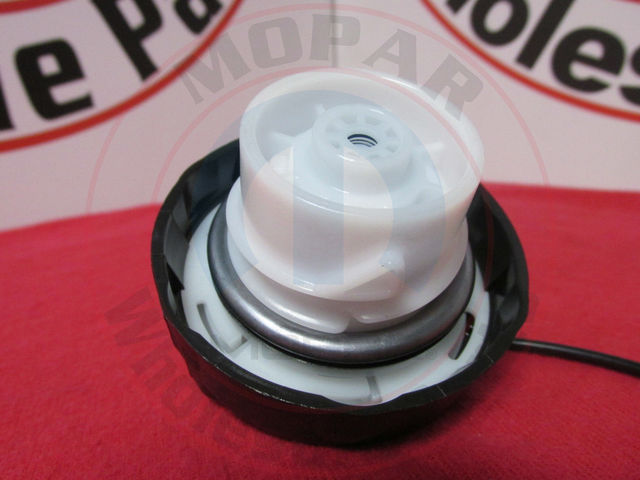 DODGE RAM CHRYSLER JEEP Replacement Non Locking Gas Cap NEW OEM MOPAR ...