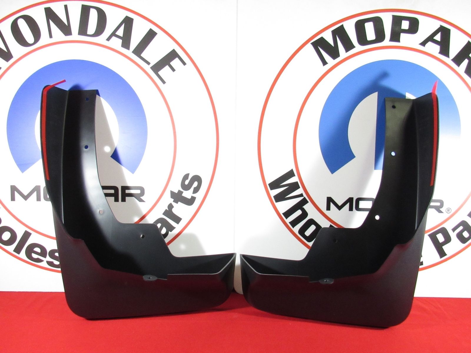 82215488AC - Splash Guards 2019-2022 Ram 1500 | Mopar Wholesale Parts