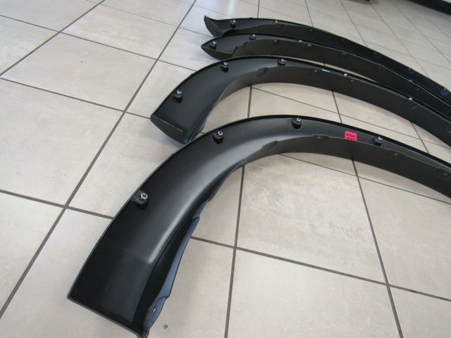 82215817 - Off-Road Style Wheel Flares 2019-2025 Ram | Mopar Wholesale ...