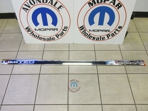 DODGE RAM LIMITED 4X4 Chrome Tailgate Applique NEW OEM MOPAR | Quality ...