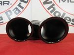 68306589AB - Tailpipe Exhaust Tip, Left 2018-2021 Jeep Grand Cherokee ...
