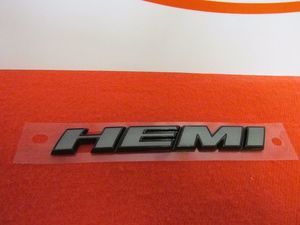 68292587AB - Nameplate, Right, Fender 2016-2019 Dodge Challenger ...
