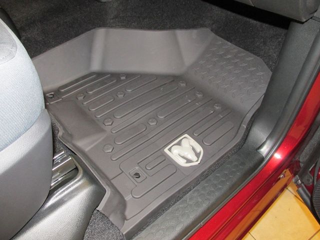 82215583AB - Mat Kit-1st & 2nd Row. Crew. 2013-2024 Ram | Mopar ...