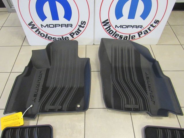 82215587 - Mat Kit-Deep molded-Journey 2012-2020 Dodge Journey | Mopar ...
