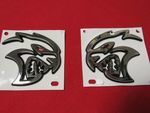 Buy Mopar Hellcat Emblems | Mopar Wholesale Parts